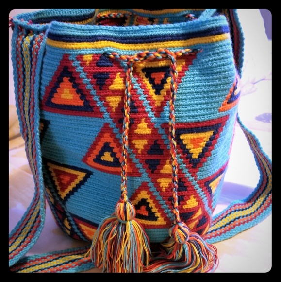 Bags | Susu Wayuu Bag | Poshmark